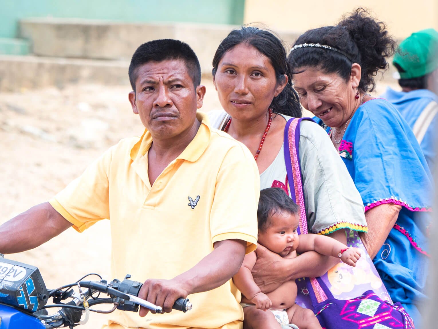 The Wayúu, Indigenous Peoples of Colombia (2025) - My trip to Colombia