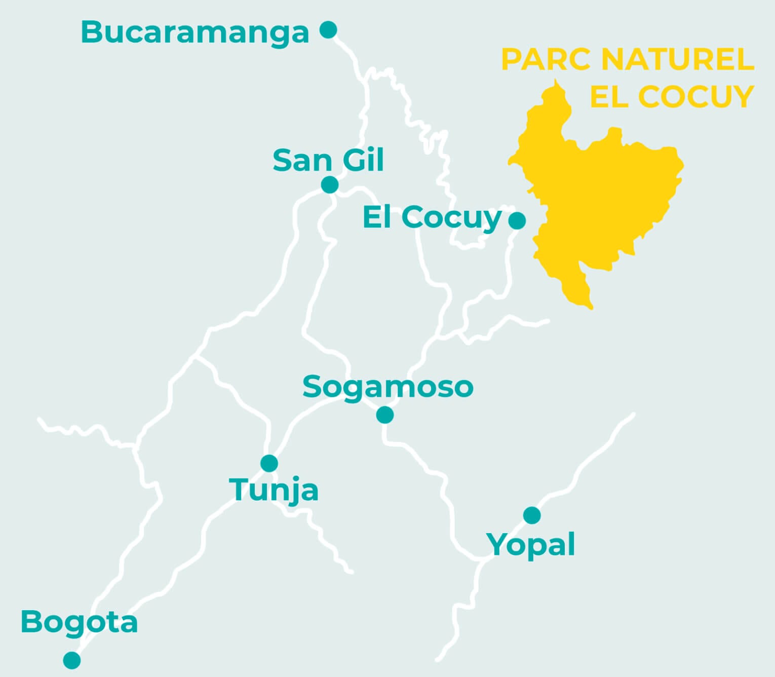 El Cocuy National Park travel guide: some of the most (2025) - My trip ...