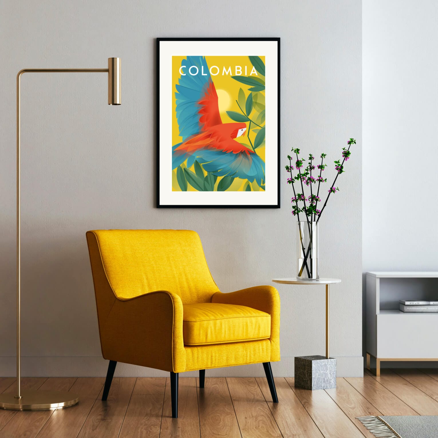 My trip to Colombia, the best travel guide to Colombia