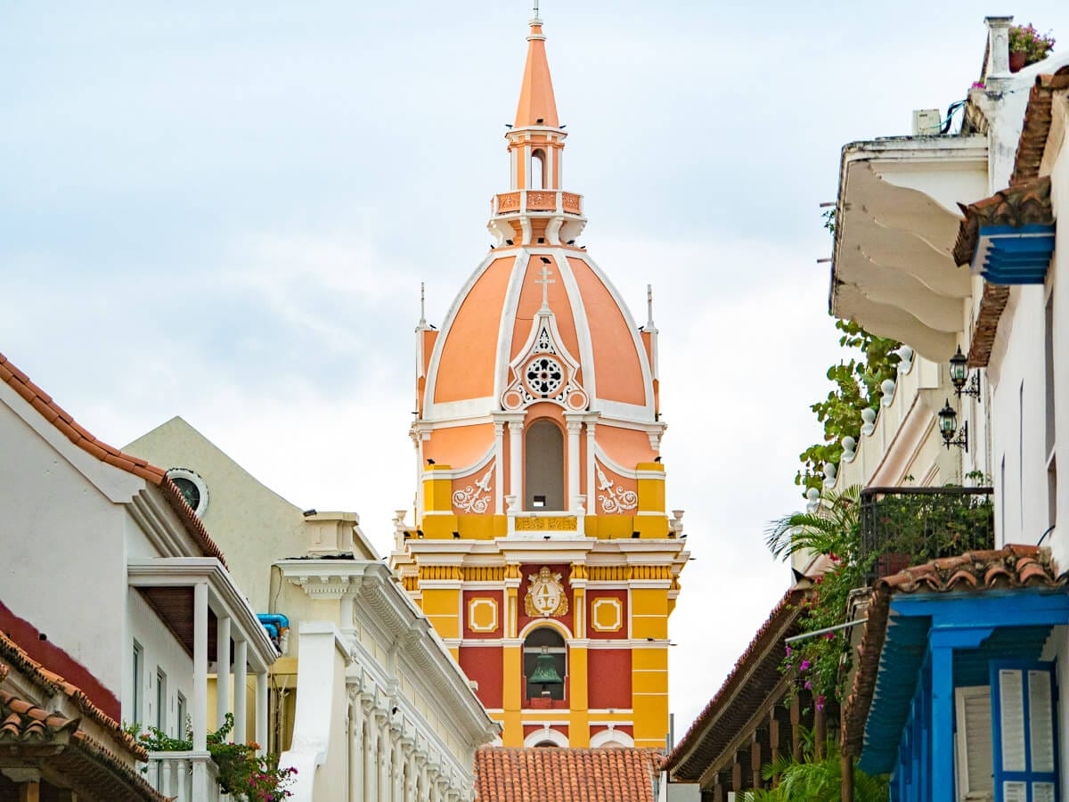 Cultural Heritage of Colombia 2025 / My trip to Colombia