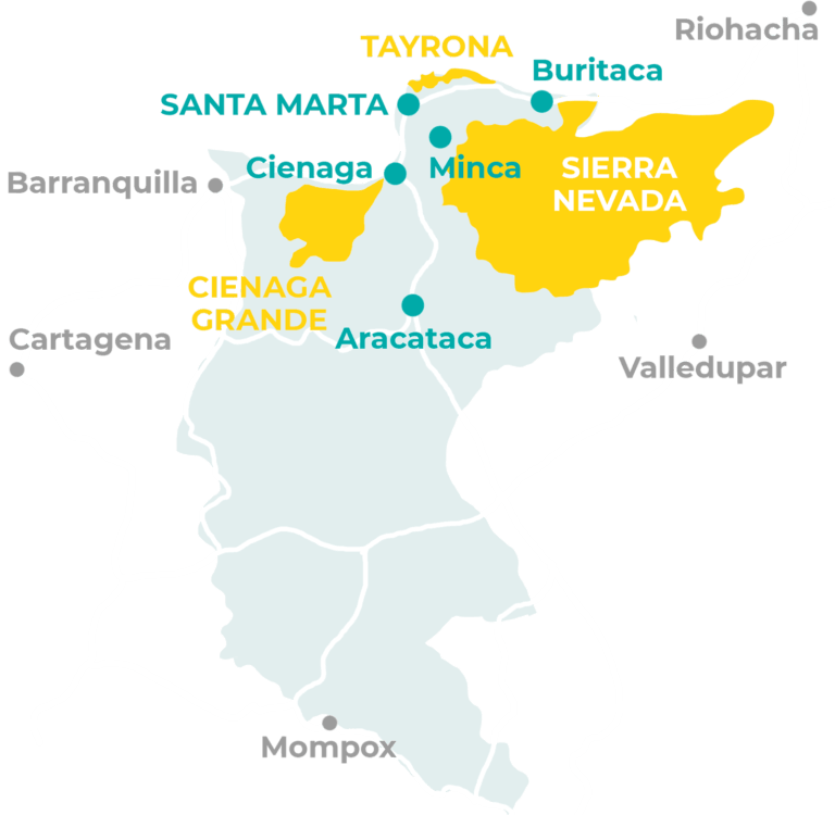 Santa Marta practical Guide 2025: All you need to know to visit Santa ...