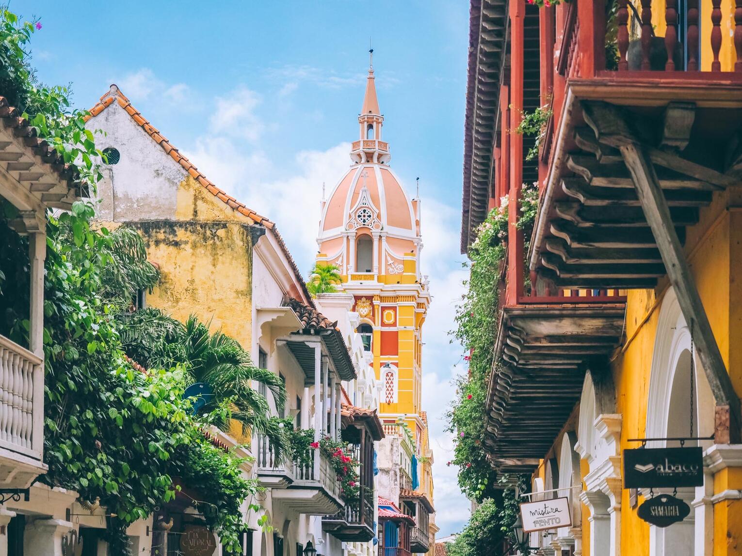 Choose the best local travel agency to visit Colombia 2025 / My trip to ...