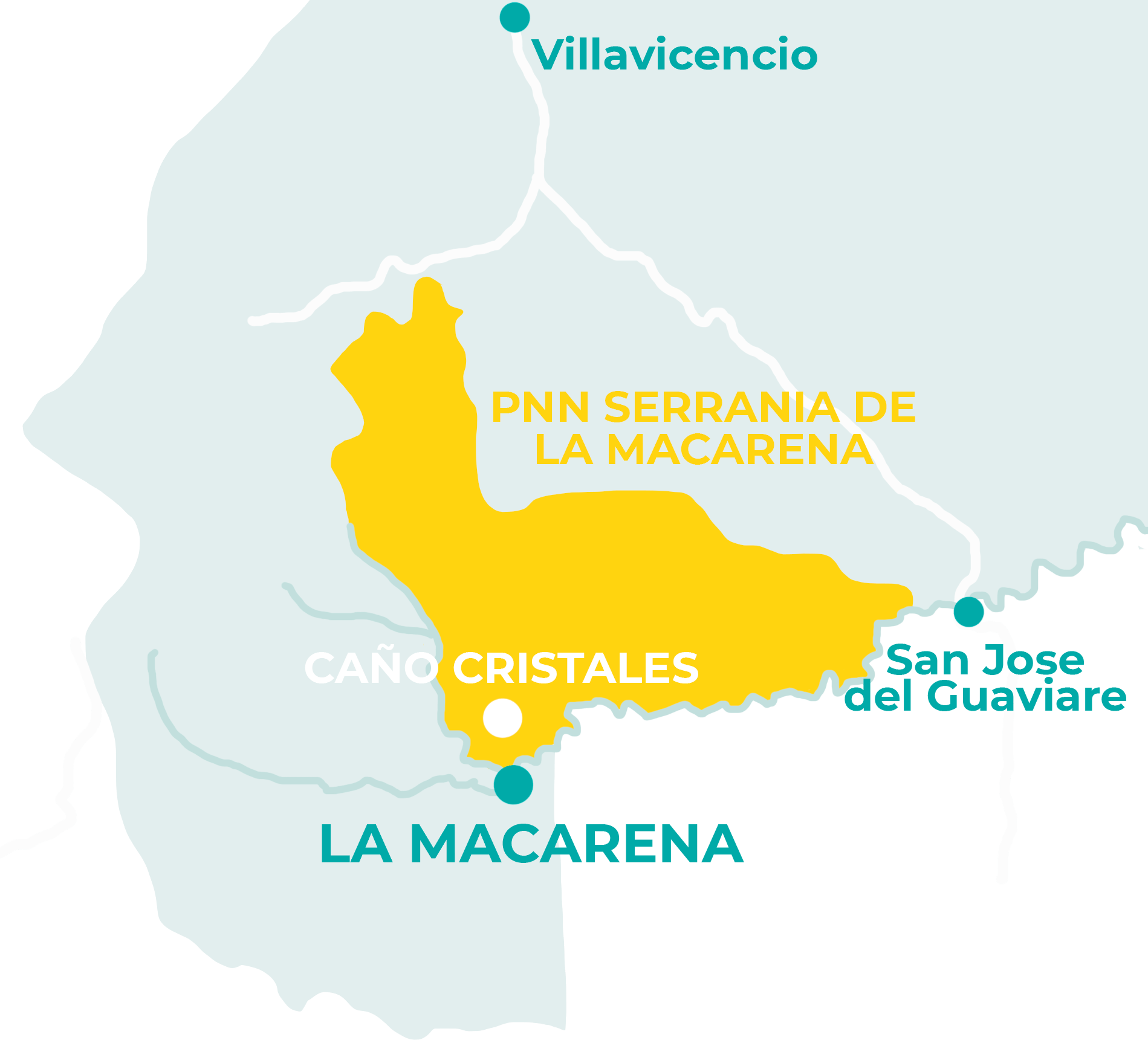 Caño Cristales travel guide: visit the most beautiful river in the ...